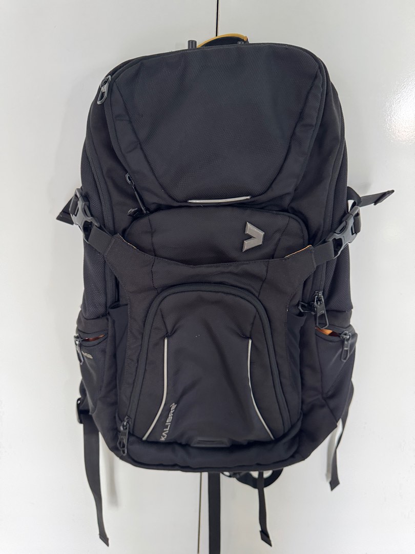 Backpack KALIBRE, Men's Fashion, Bags, Backpacks on Carousell