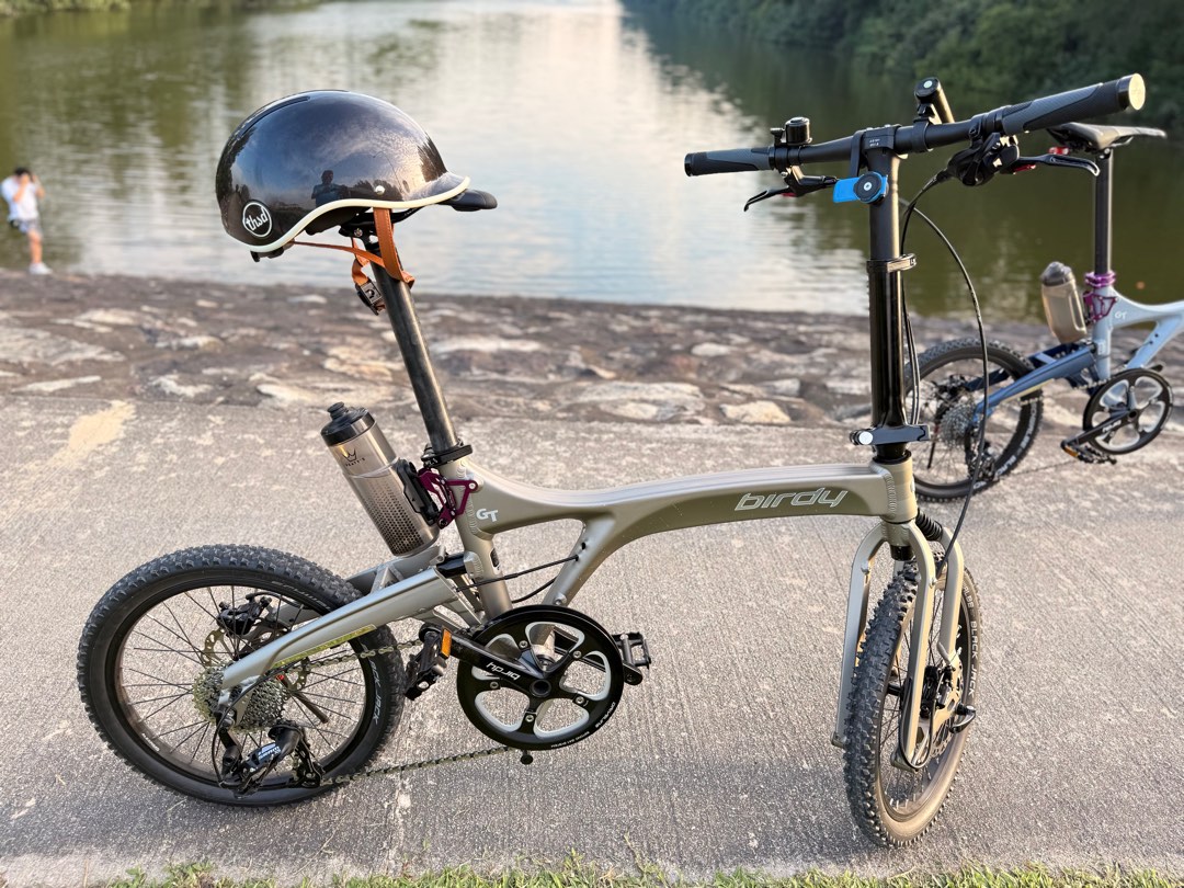 Birdy GT Folding Bike - Excellent Condition, Sports Equipment, Bicycles ...
