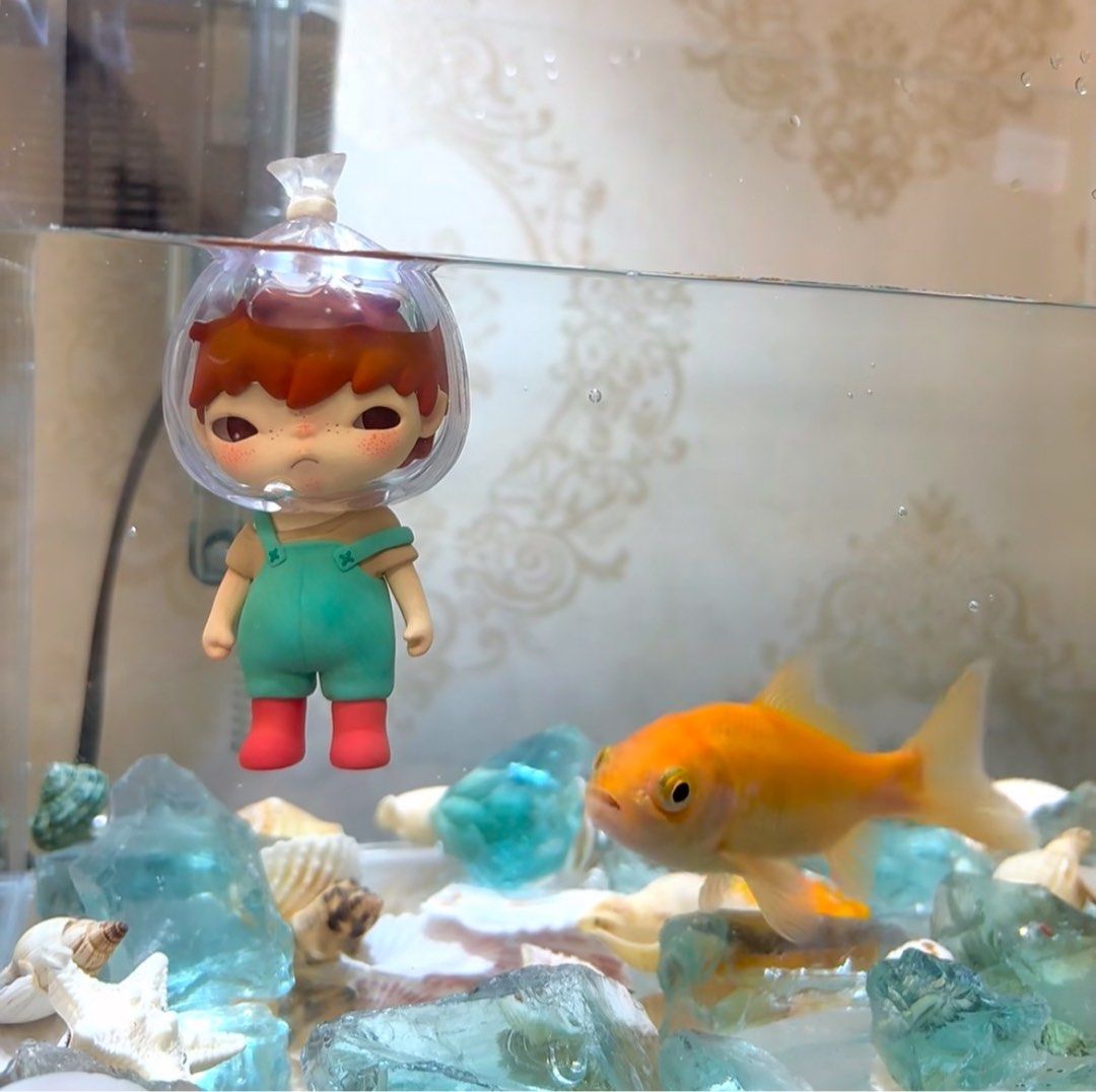 BNIF hirono Loose Fish 🐠, Hobbies & Toys, Toys & Games on Carousell