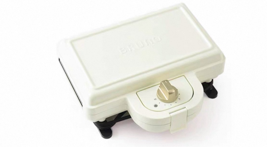 Bruno Multi Sandwich Maker- 3 pans, 家庭電器, 廚房電器, 麵包機 - Carousell