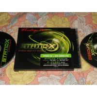 CD +DVD Static-X Shadow Zone X-Posed Static X Special Edition Slipcase ...
