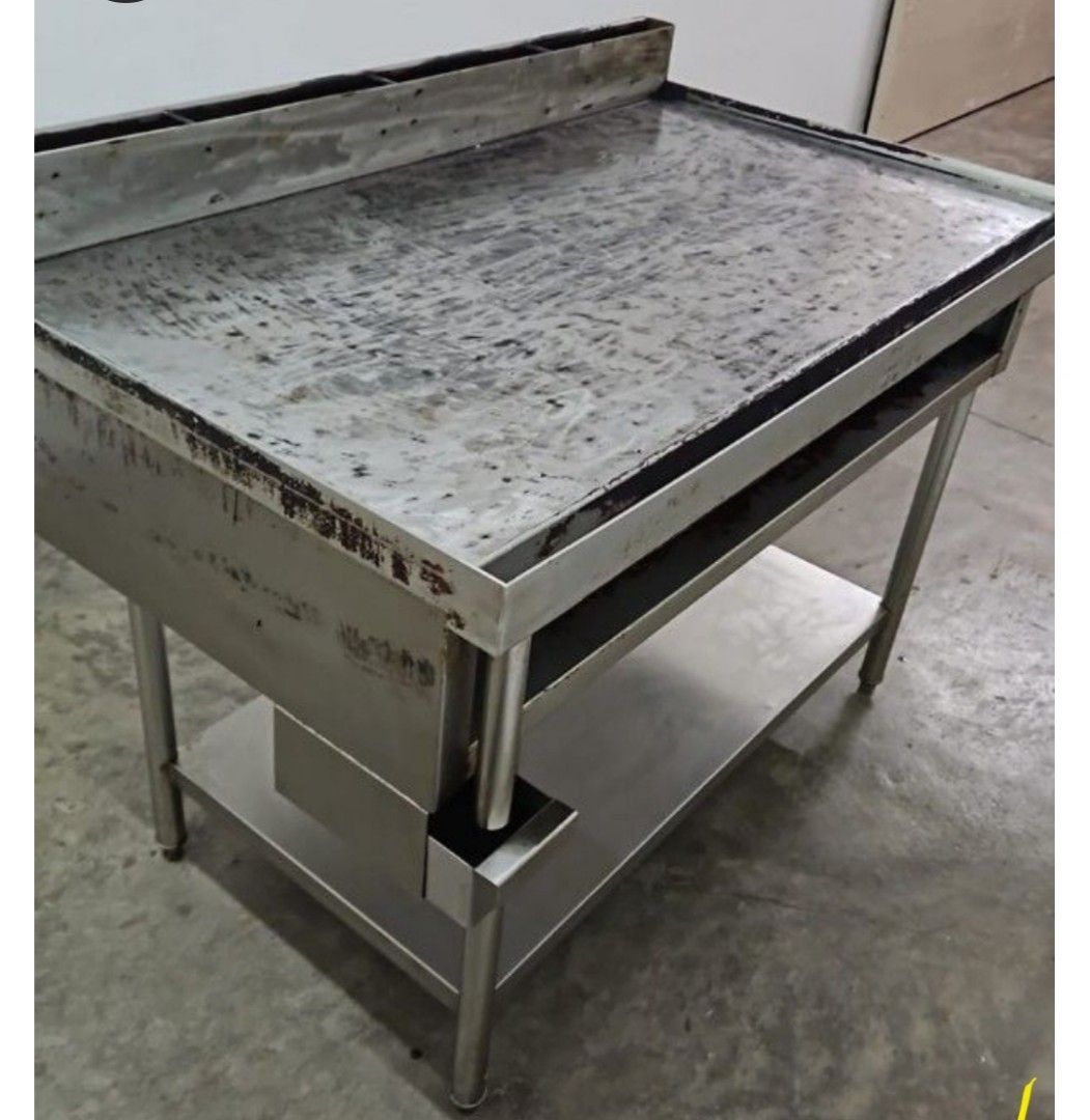 Commercial hotplate, TV & Home Appliances, Kitchen Appliances, BBQ ...