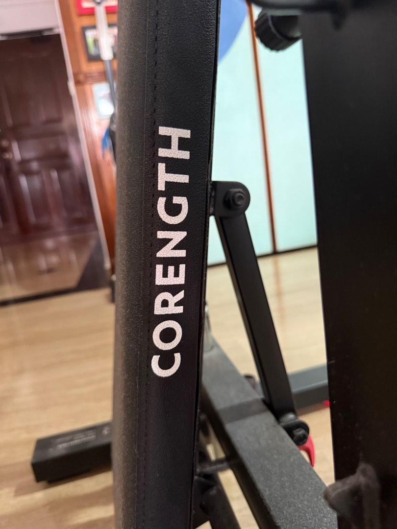 Corength Adjustable Weight Bench, Sports Equipment, Exercise & Fitness ...