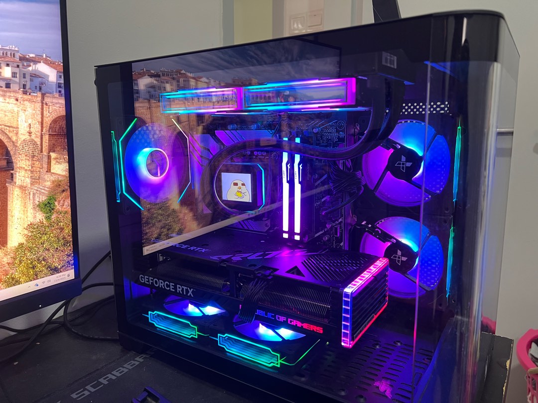 DDR5 PC GAMING JACKPOT SAPA CEPAT DIA DAPAT, Computers & Tech, Desktops ...