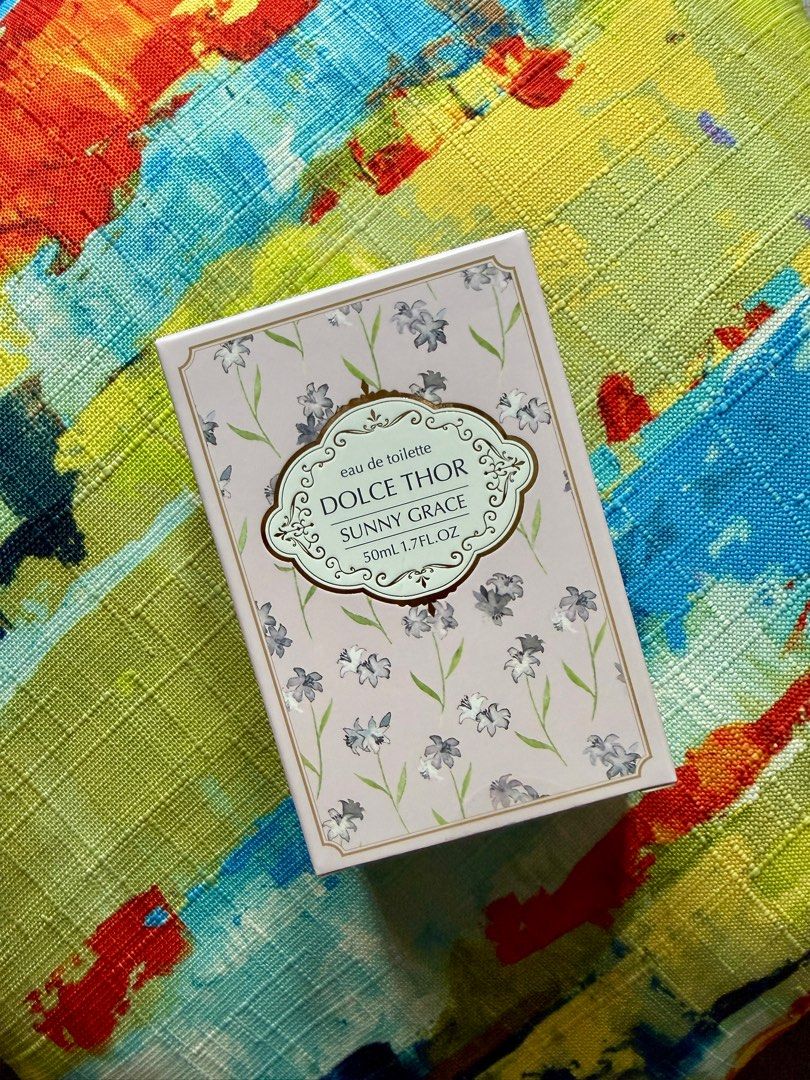 Dolce Thor EDT 🇯🇵, Beauty & Personal Care, Fragrance & Deodorants on Carousell