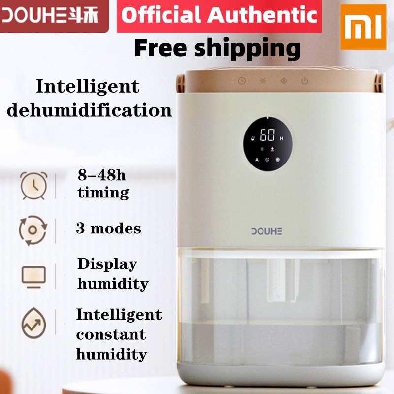 Douhe by xiaomi dehumidifier, Furniture & Home Living, Home Improvement ...
