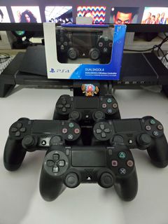 Ds4 v2 original ps4 controller rare color, Video Gaming, Gaming ...