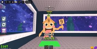 Steal a brainrot esok sekolah galaxy (2 mutations), Video Gaming, Gaming Accessories, In-Game ...