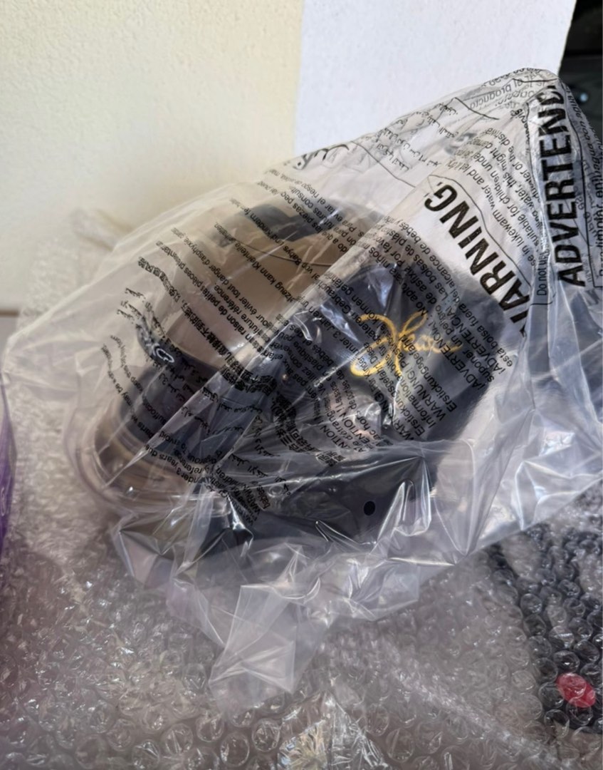 F1 GSC Helmet popcorn, Everything Else, Others on Carousell