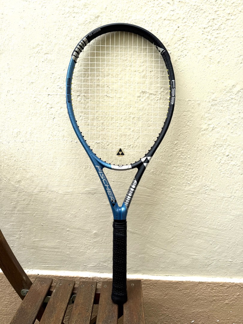 Fischer GDS Spice FT Tennis Racket / Fisher Beat Tennis Racket, Sports ...