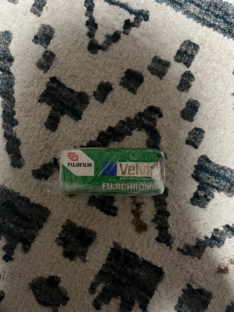Fujichrome Velvia 50 (RVP 50) slide film, Photography, Photography ...