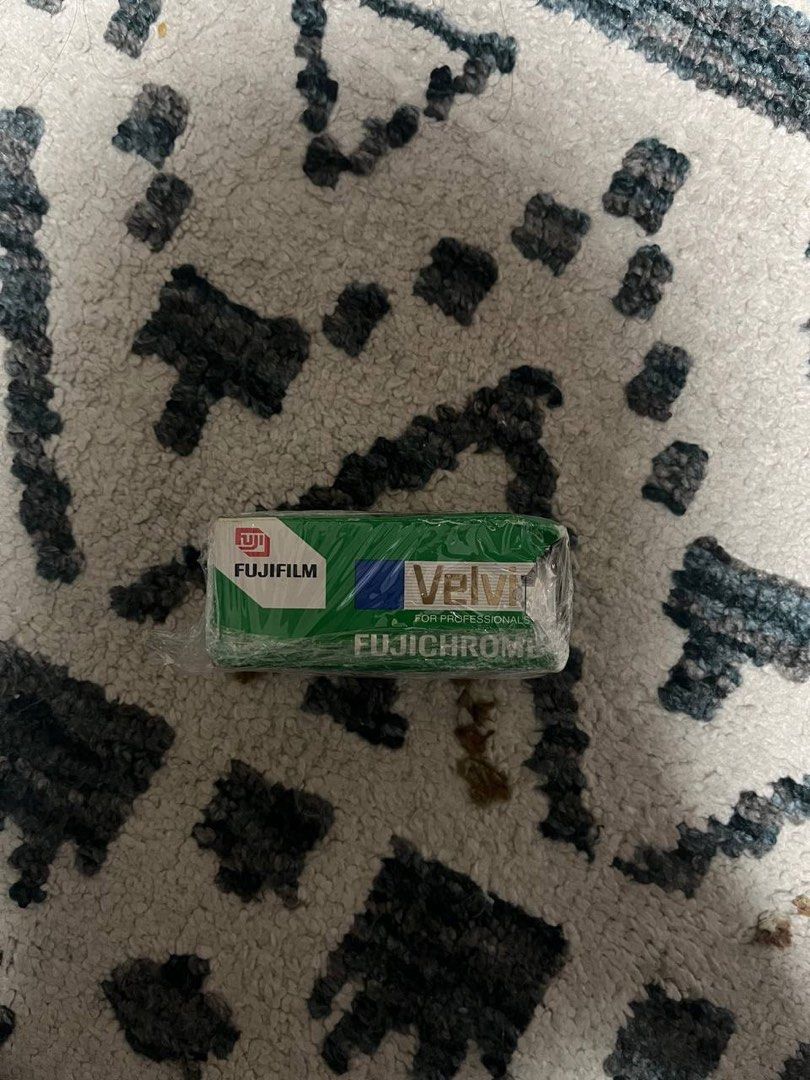 Fujichrome Velvia 50 (RVP 50) slide film, Photography, Photography ...