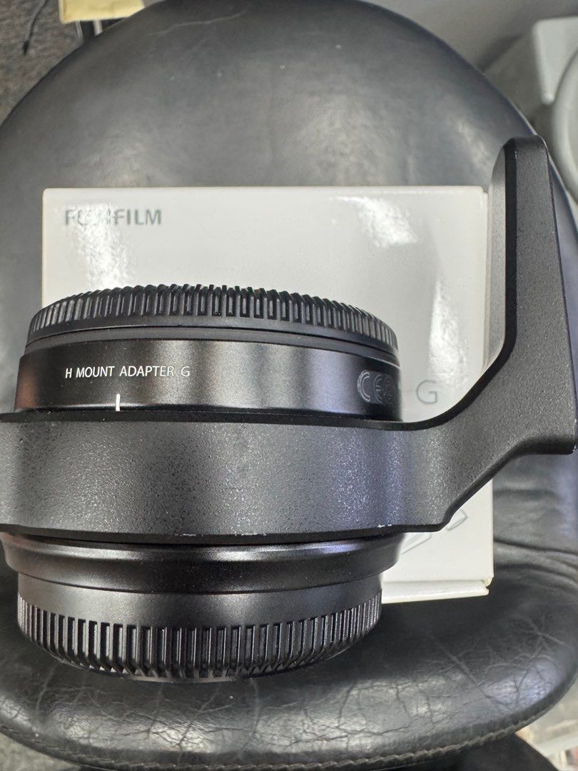 Fujifilm H to GF Adapter, Photography, Lens & Kits on Carousell
