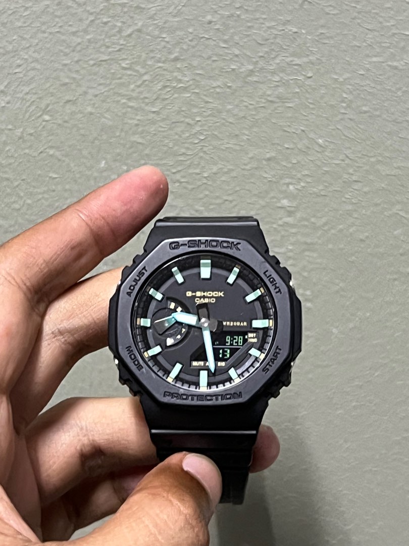 G Shock TMJ, Men's Fashion, Watches & Accessories, Watches on Carousell