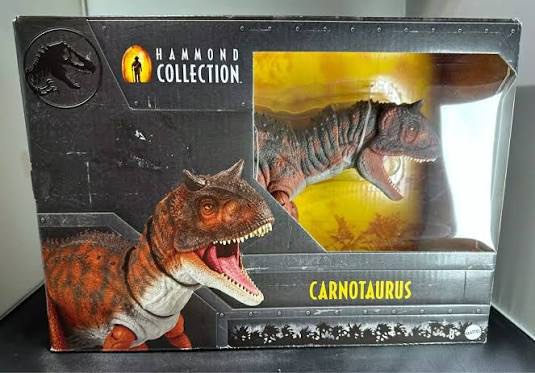 Hammond Collection Carnotaurus, Hobbies & Toys, Toys & Games on Carousell
