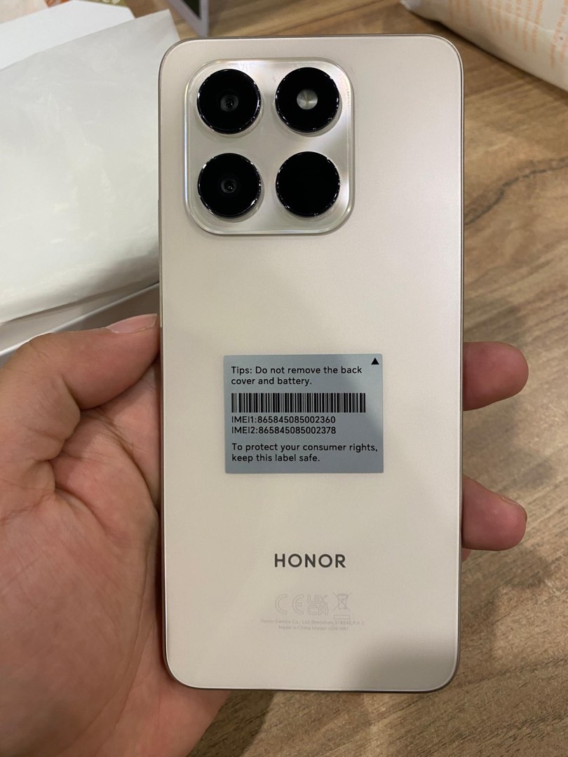 Honor 400 5G Desert Gold 256GB, Mobile Phones & Gadgets, Mobile Phones ...