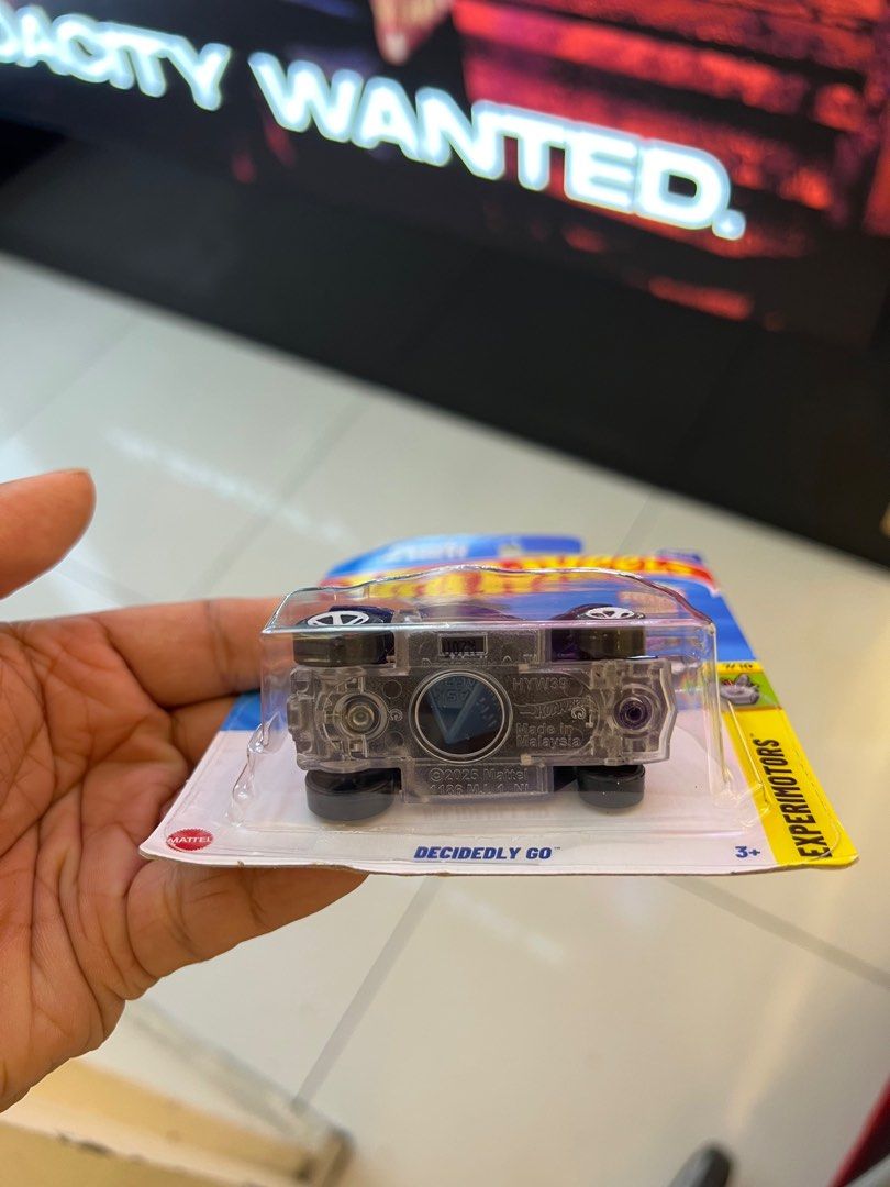 Hot wheel Magic 8ball 188/250, Hobbies & Toys, Toys & Games on Carousell