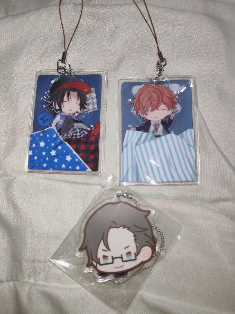 Hypnosis Microphone Hypmic, Hobbies & Toys, Collectibles & Memorabilia ...