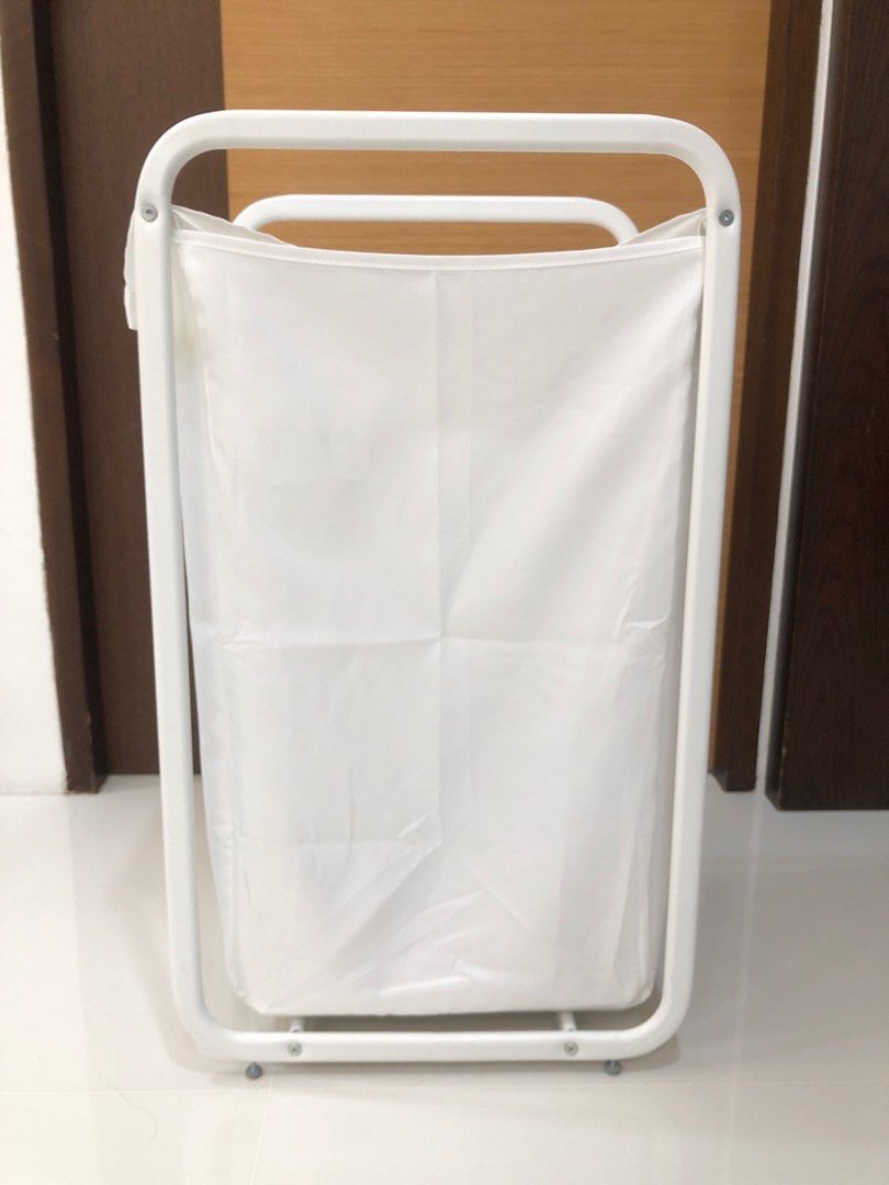 IKEA ALGOT Laundry Basket on Carousell