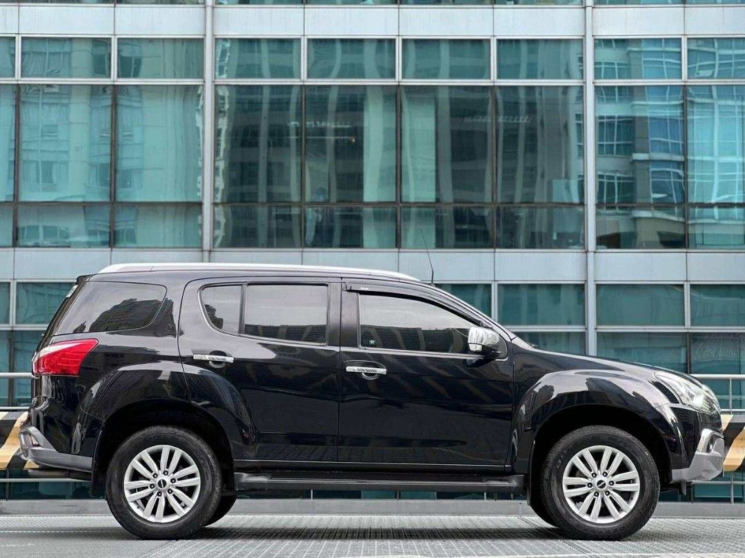 Isuzu MUX RZ4E LSA 4x2 Automatic Diesel Auto, Cars for Sale, Used Cars ...