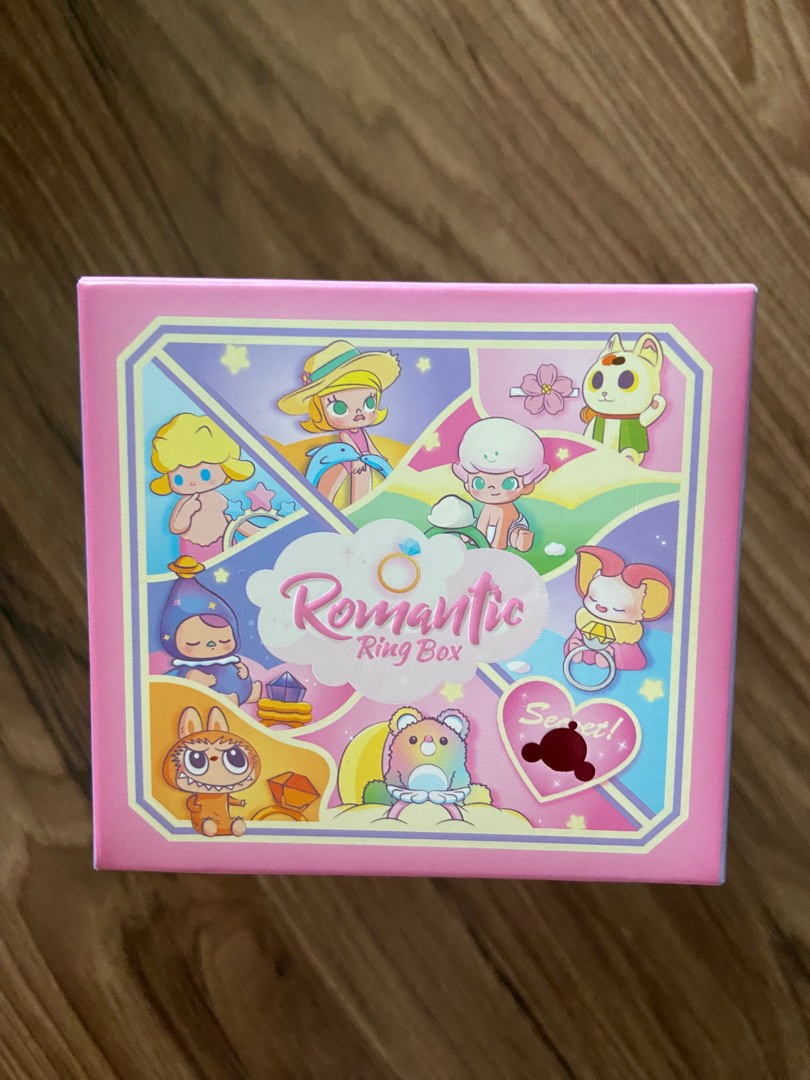 Konatsu Romantic Ring Box Blind Box, Hobbies & Toys, Toys & Games on ...