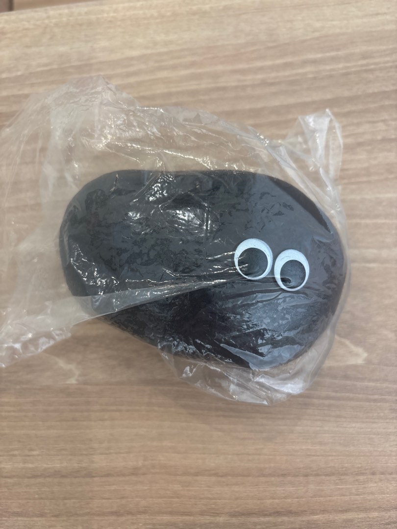 Mido rock squishy, Hobbies & Toys, Toys & Games on Carousell