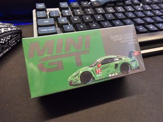 Diecast Car Collection - Porsche 911 GT3 RS, 918 Spyder, Mercedes ...