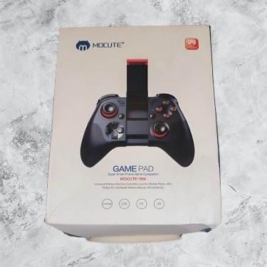 MOCUTE-054 Wireless Bluetooth Gamepad | Android, iOS, PC Compatible ...