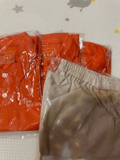 My First Skool School Uniform Set, Babies & Kids, Babies & Kids Fashion ...