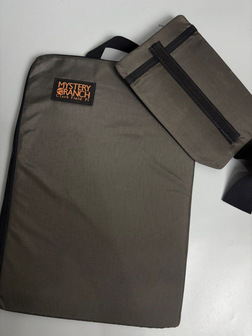 Mystery Ranch Clark Field Pi Laptop Sleeve or Carry Bag., Men's Fashion ...