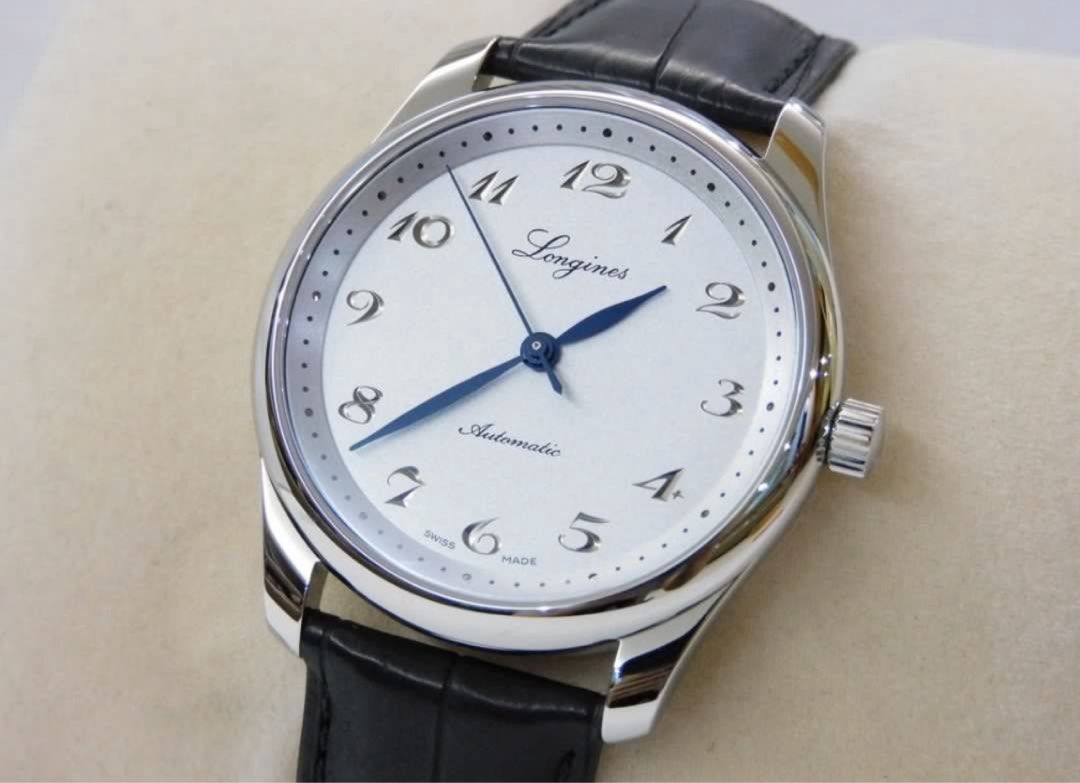 Longines Master Collection 190th Anniversary, Luxury, Watches on Carousell