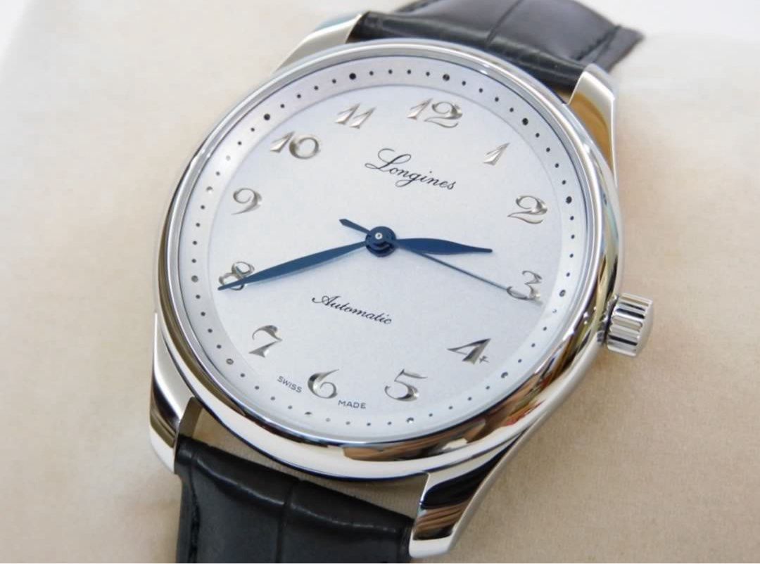 Longines Master Collection 190th Anniversary, Luxury, Watches on Carousell