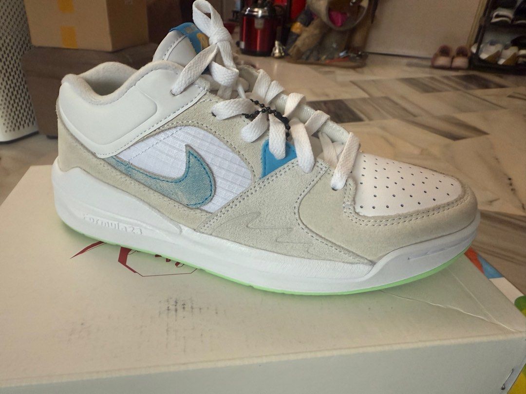 Nike Jordan Stadium 90 GS, Women's Fashion, Footwear, Sneakers on Carousell