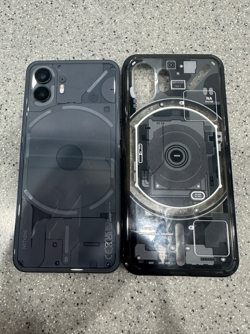 Nothing Phone 2 Grey 512GB, Mobile Phones & Gadgets, Mobile Phones ...