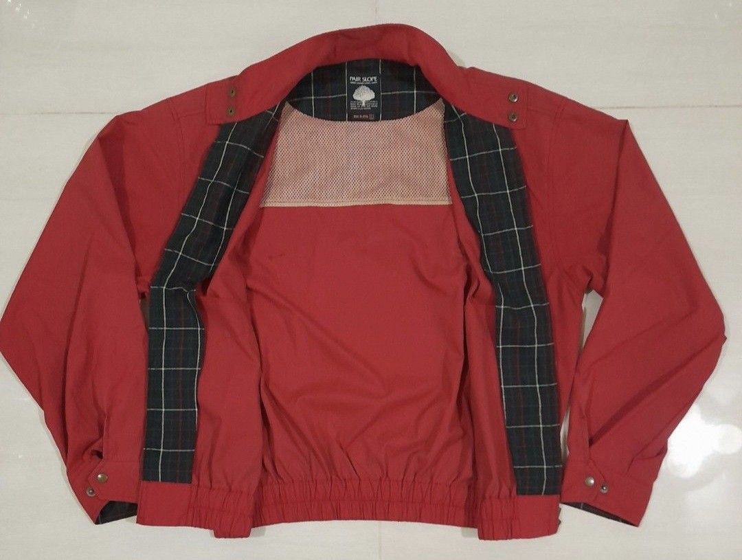 Pair Slope Light Jacket Size L (Used), Men's Fashion, Coats, Jackets ...