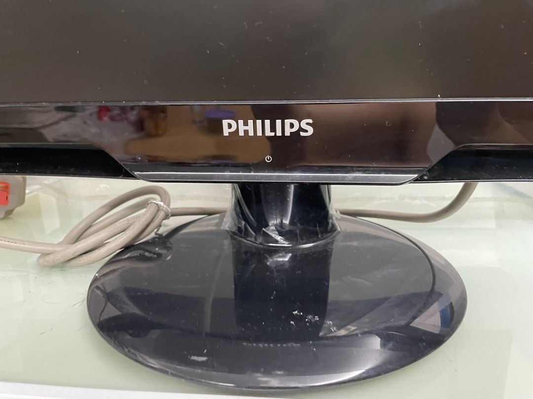 Philip 25” LED Monitor, Computers & Tech, Desktops on Carousell