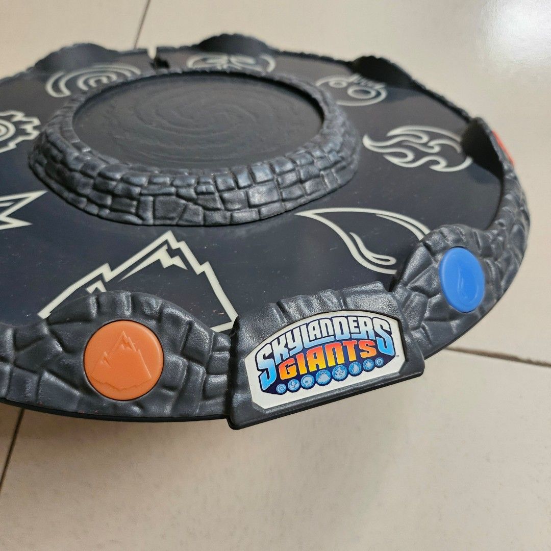 Playstation 4 5 Skylanders Giants LED Arena play station platform ...