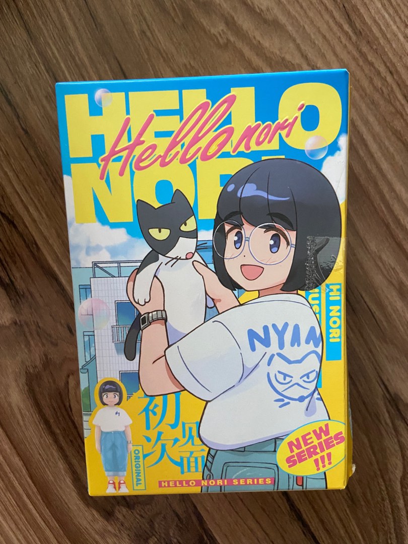 POP MART Hello Nori Series Blind Box - Jungle, Hobbies & Toys, Toys ...