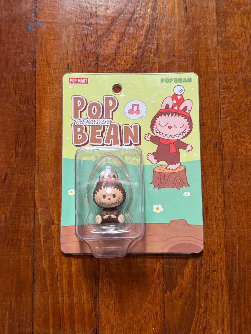 Popmart Labubu Forest Fairy Tale Pop Bean, Hobbies & Toys, Toys & Games on Carousell
