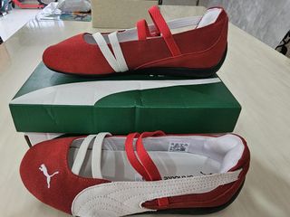 100+ Puma speedcat ballet red For Sale | Sneakers | Carousell Singapore