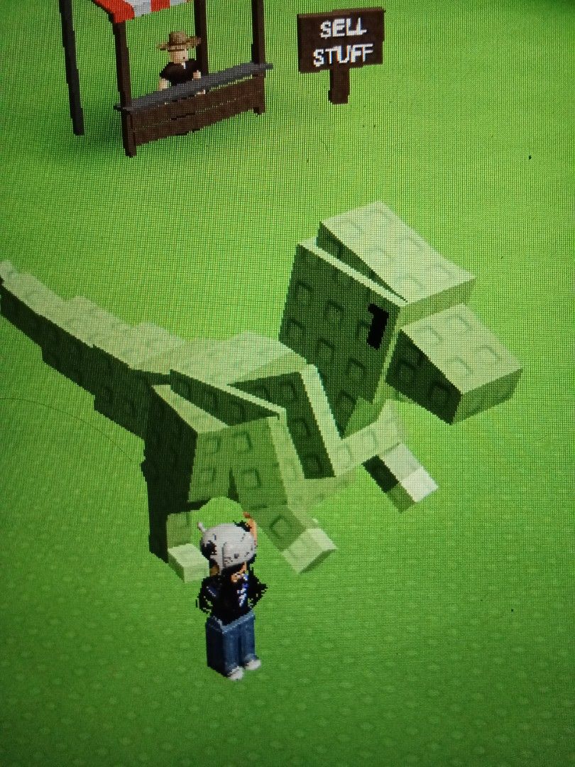 RAPTOR GROW A GARDEN ROBLOX 🦖, Video Gaming, Video Games, Others on ...