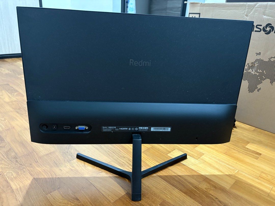 Redmi RMMNT238NF 23.8" Monitor, Computers & Tech, Parts & Accessories ...