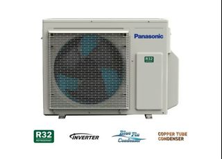 PANASONIC SYSTEM 2 RECON SET AIRCON, TV & Home Appliances, Portable Air ...