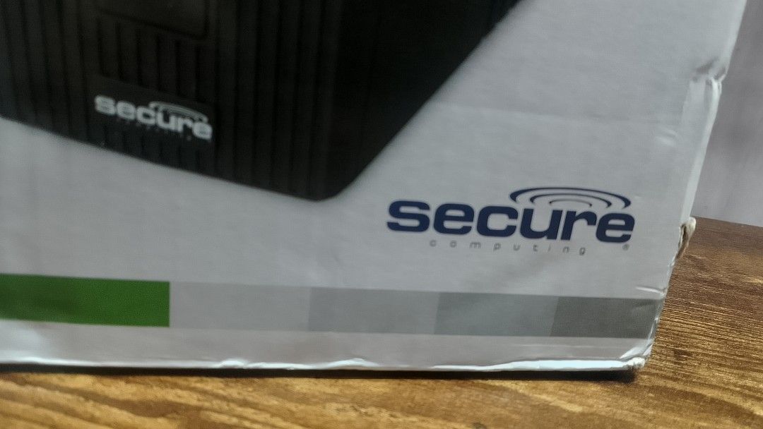 Secure UPS 1500VA PRO, Computers & Tech, Parts & Accessories, Other ...