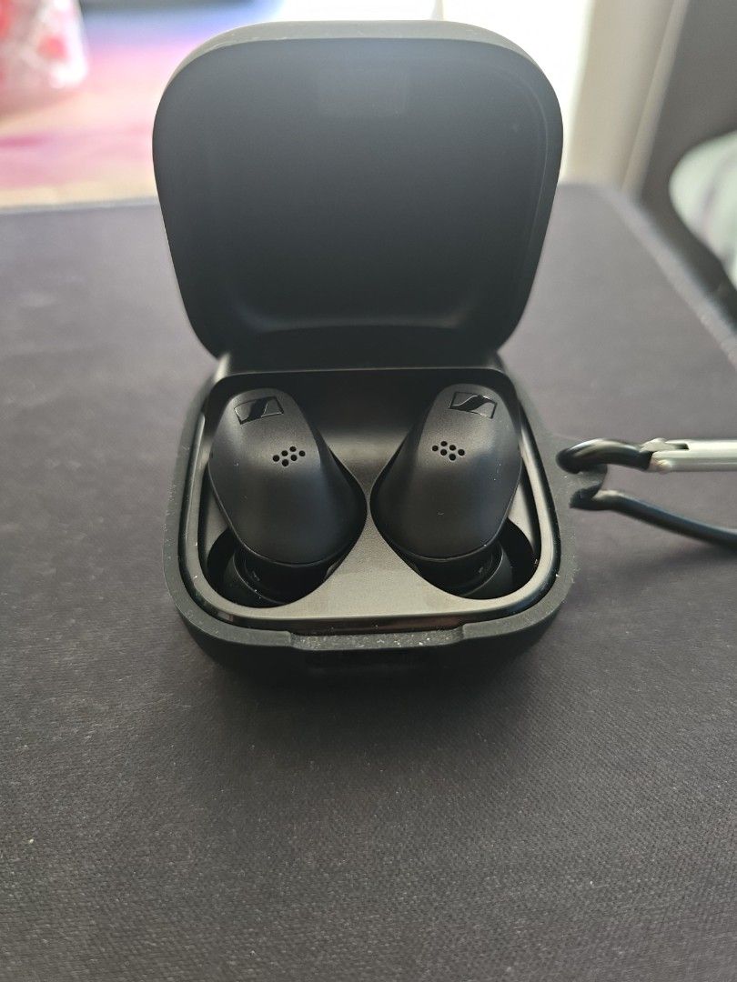 Sennheiser Accentum TW, Audio, Earphones on Carousell