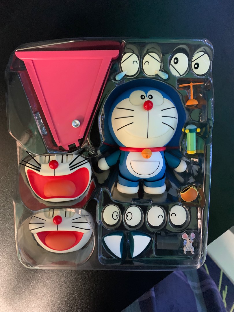 SHF DORAEMON (FIGMA/DASIN/MAFEX), Hobbies & Toys, Toys & Games on Carousell