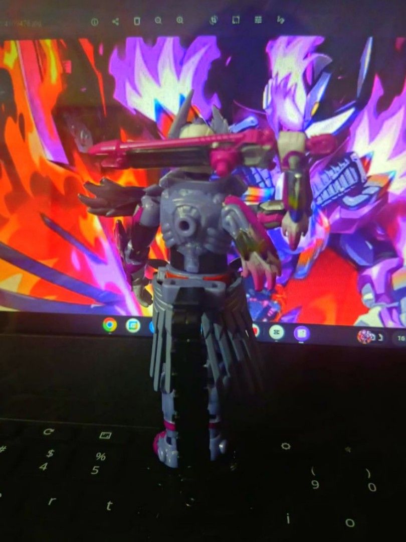 SO-DO Kamen Rider Gotchard VALVARAD Action Figure Mad Wheel Chemy ...