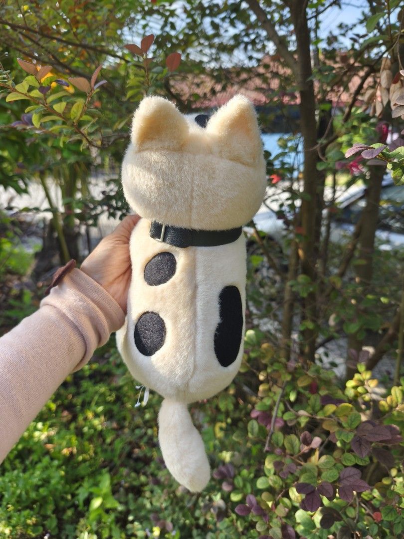 Sun Arrows Neighbors Dog Plush Softtoy / Studio Ghibli Vintage, Hobbies ...