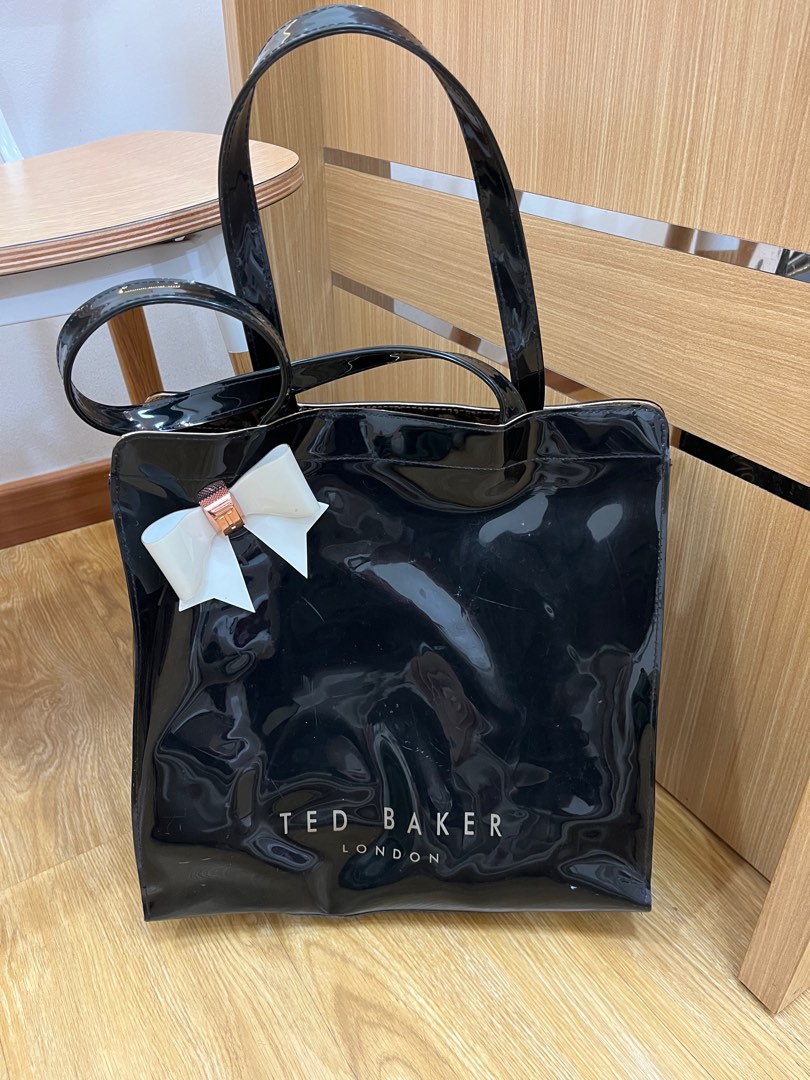 Ted baker original authentic, Fesyen Wanita, Tas & Dompet di Carousell