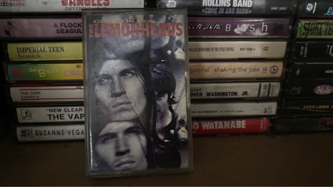 The Lemonheads - Come On Feel The Lemonheads. CT, Hobbies & Toys, Music & Media, CDs & DVDs on ...